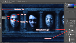 How to Create Your Own Hall of Faces from Game of Thrones - Victory.Digital
