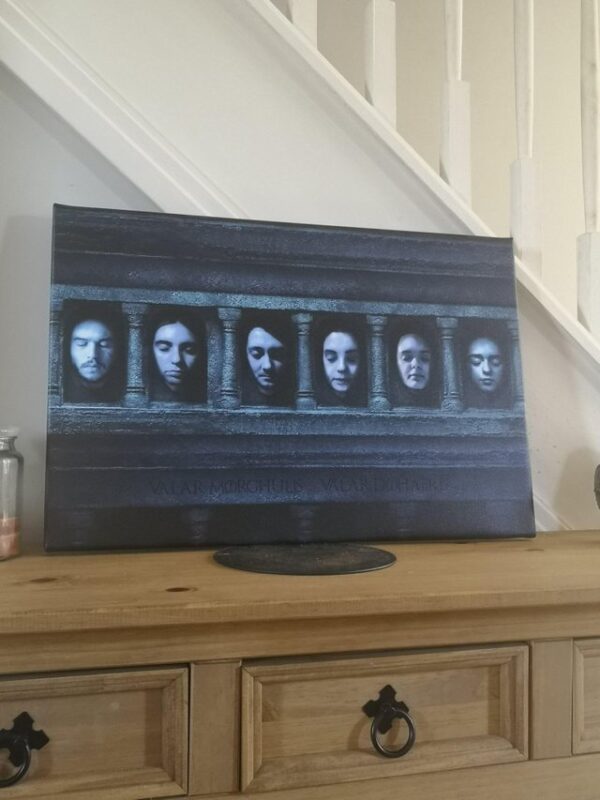 How to Create Your Own Hall of Faces from Game of Thrones - Victory.Digital